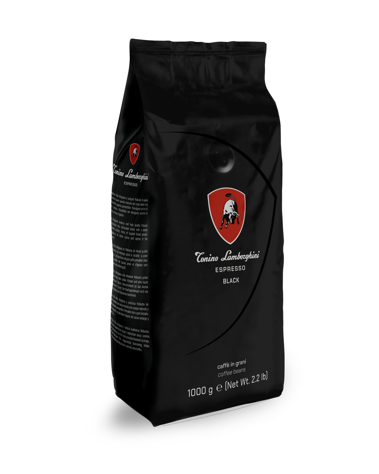Details luxury beverages_coffee – TONINO LAMBORGHINI