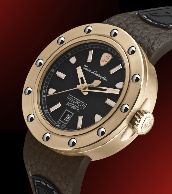 lifestyle essentials_watches – TONINO LAMBORGHINI