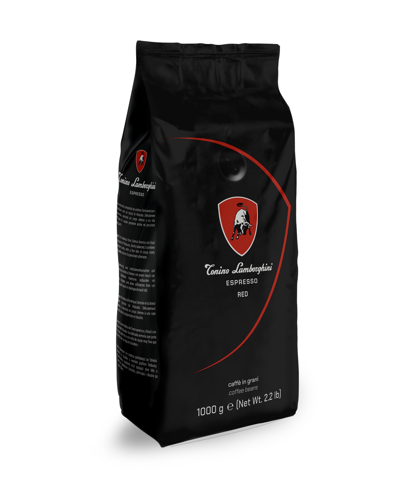 Details luxury beverages_coffee – TONINO LAMBORGHINI