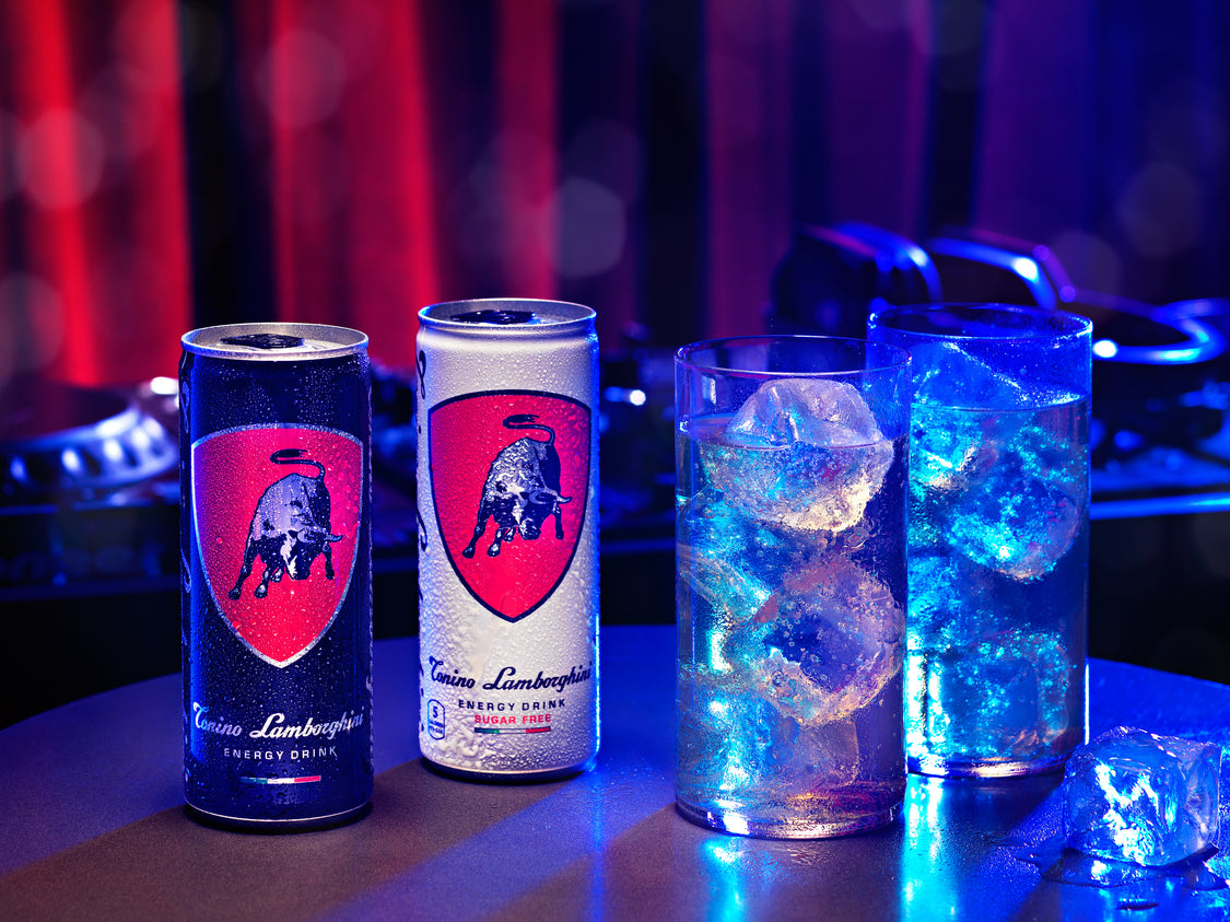 Luxury beverages – TONINO LAMBORGHINI