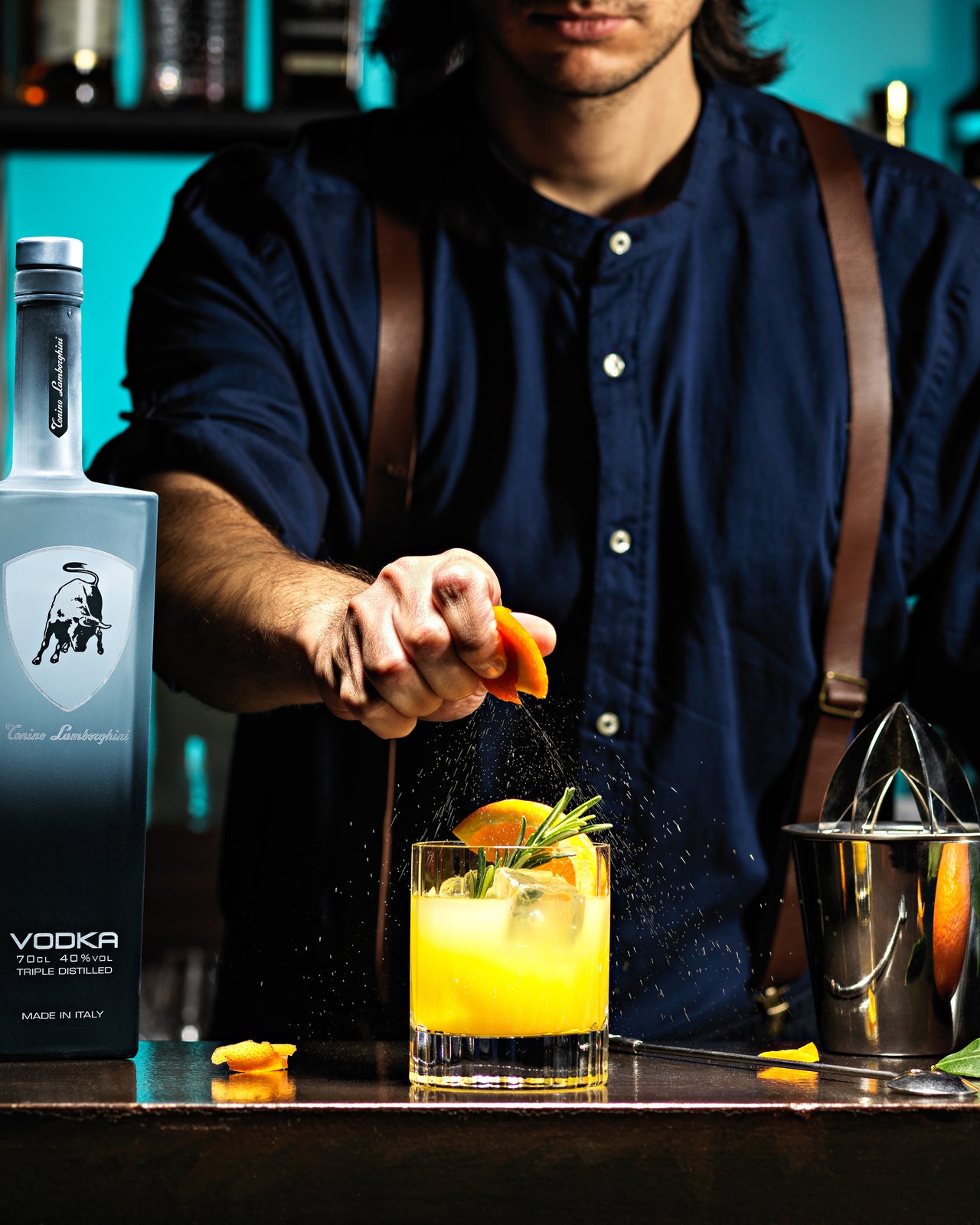 Details luxury beverage_spirits – TONINO LAMBORGHINI